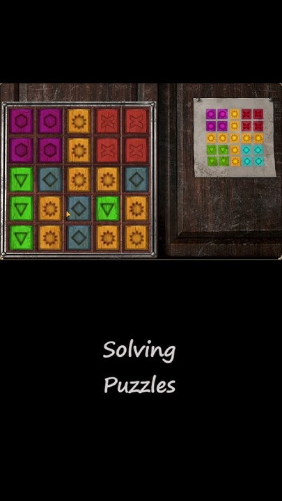 Mystery Detective Adventure, Case 3: Mine Accident, Puzzle Jacob's ...