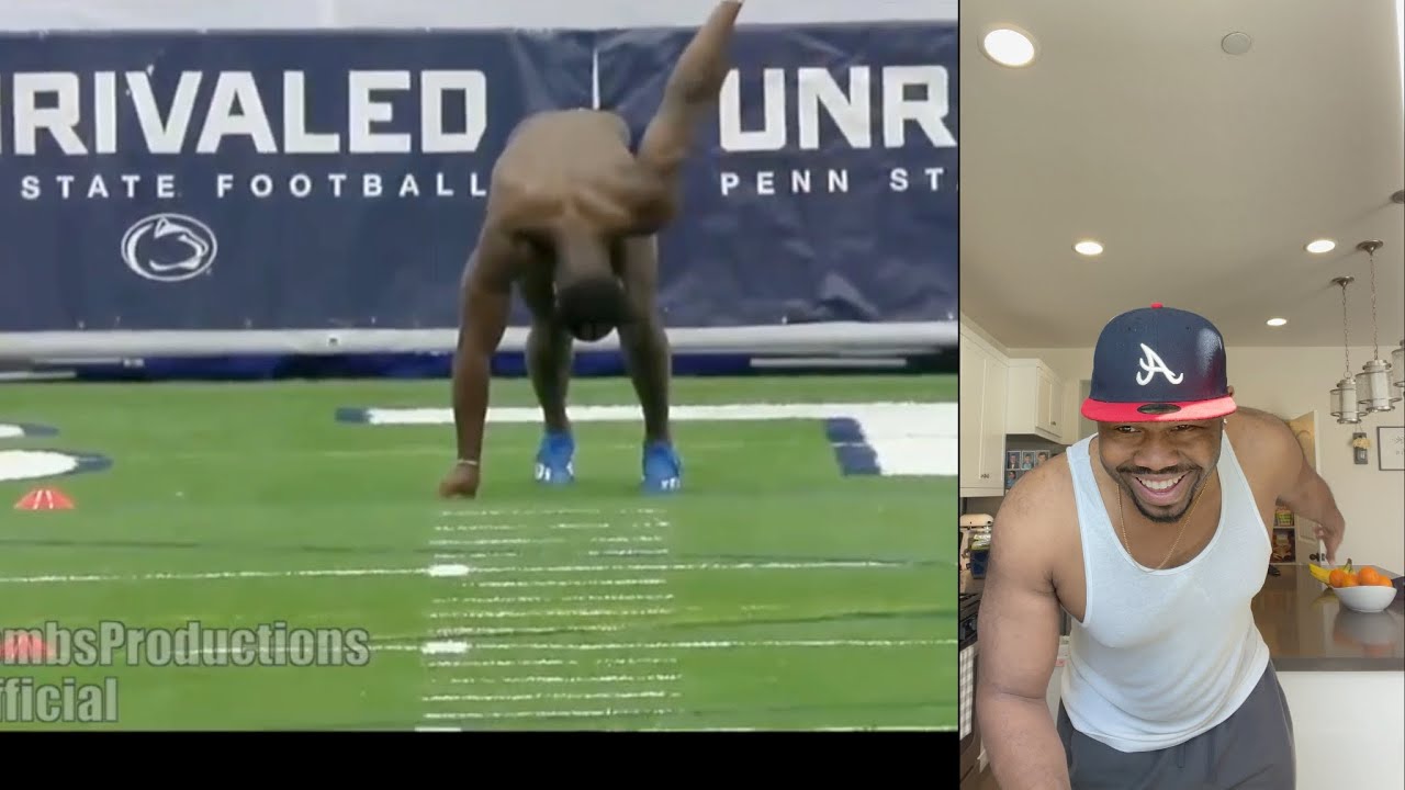 6’5 257 lbs DE Jayson Owen running a a unbelievable 4.36 Forty 👀 ...