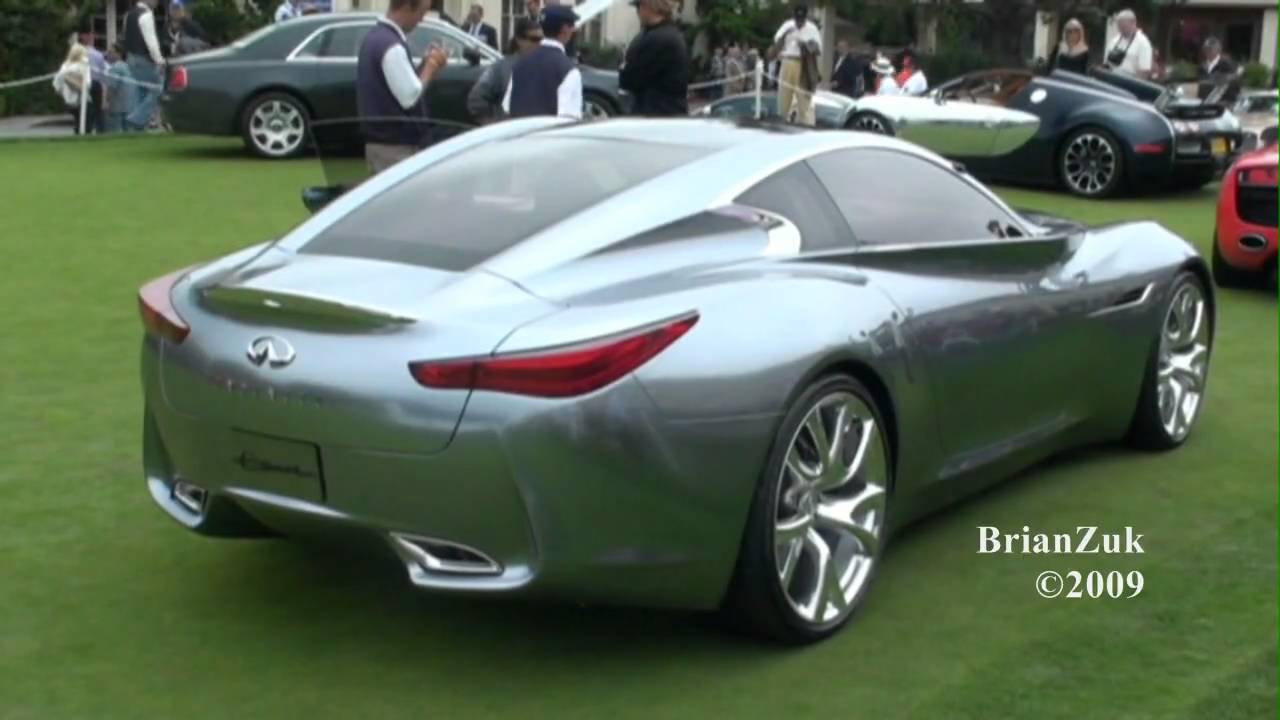 Infiniti Essence - YouTube