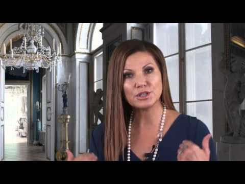 Liliana Głąbczyńska Komorowska - Artyści w Łazienkach