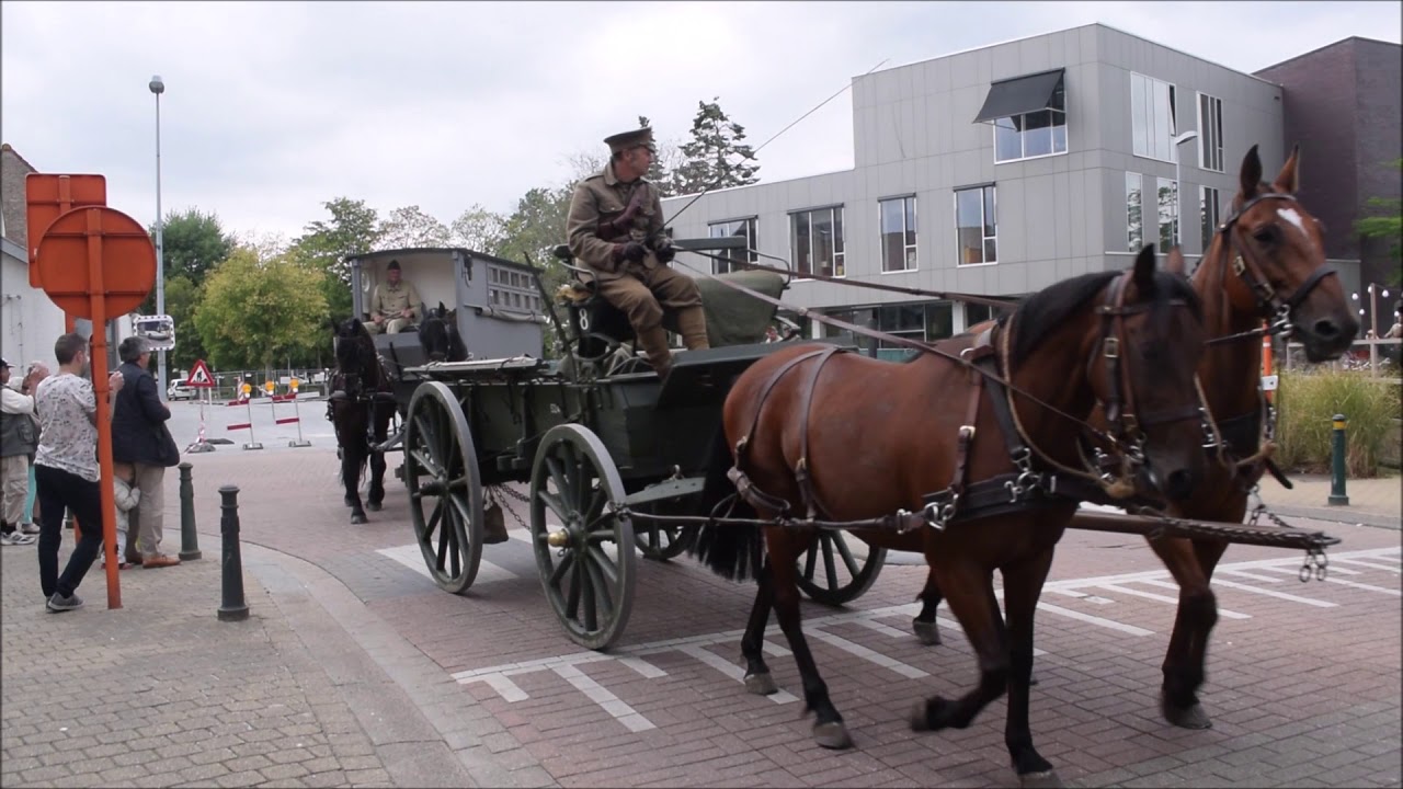 De Bevrijding - The Liberation 1918-2018 - YouTube