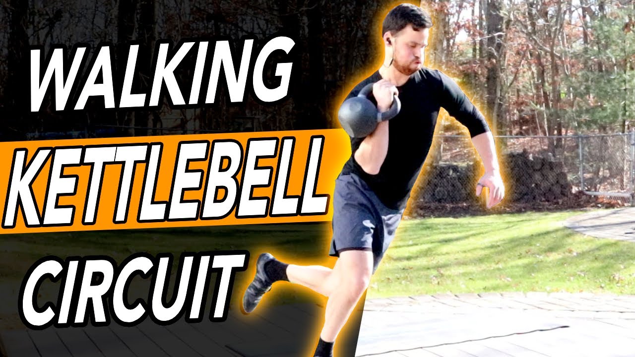 This Dynamic KETTLEBELL Circuit Will Put Your STRENGTH & STABILITY to ...