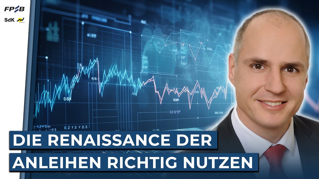 So legen Sie richtig in Anleihen an! - Mario Hahn, CFP® - YouTube