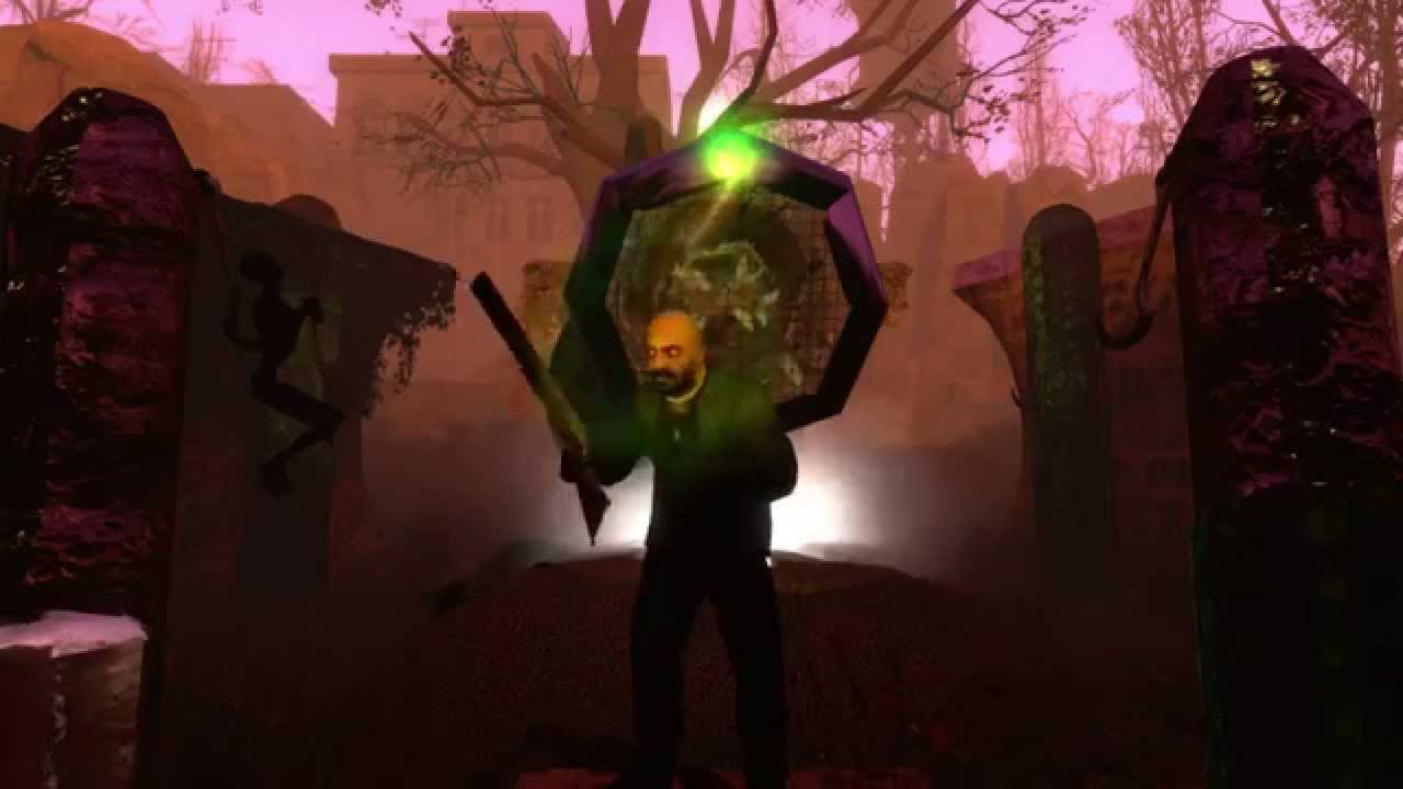 HL2 mod: The Intern's Story Redux [Livestream] - YouTube