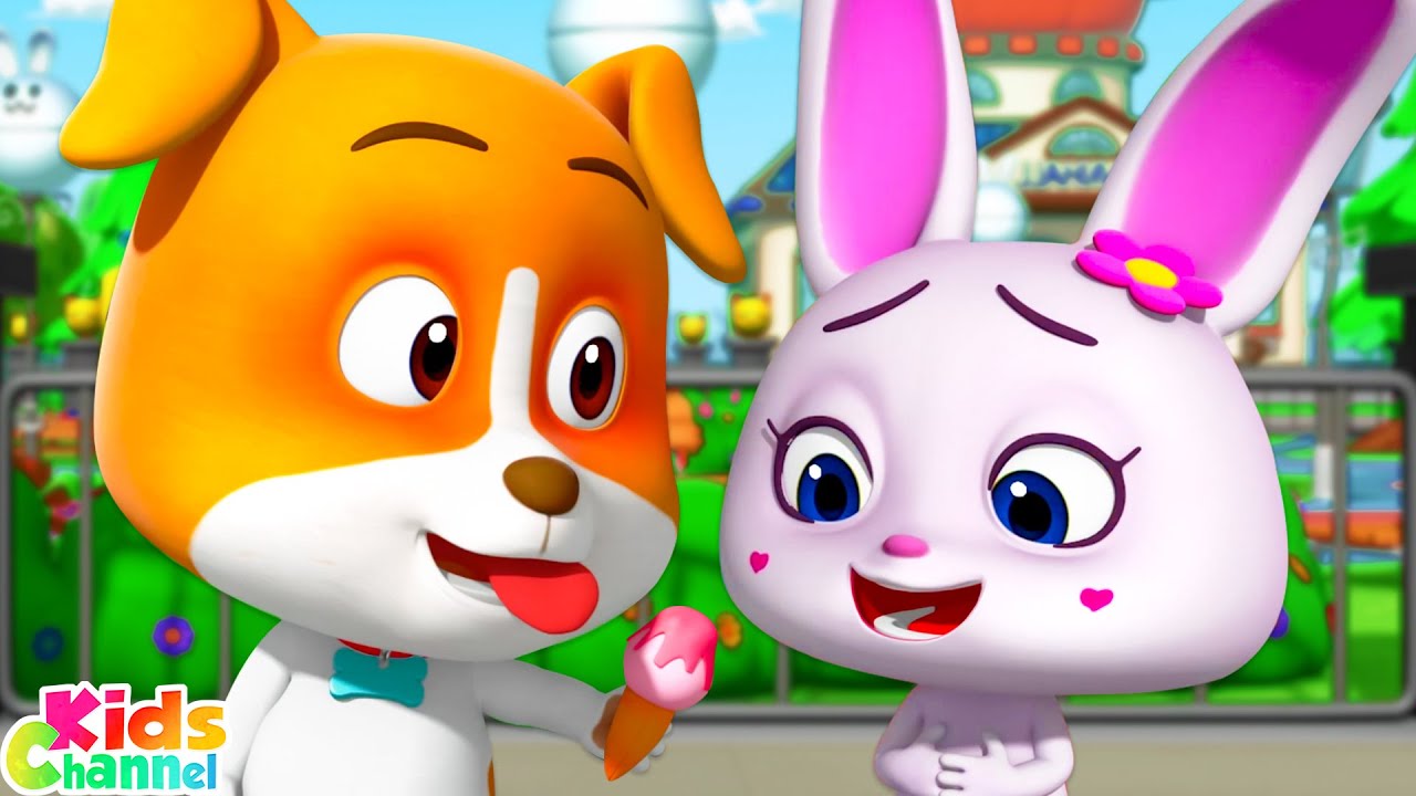 Lily's Ice Scream + More Animated Cartoon & Kids Funny Videos - YouTube