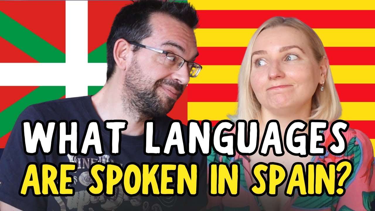 ¿Qué idiomas se hablan en España? 🇪🇸 | Fast & Real Spanish Conversation With Subtitles | Ep. 83 ...