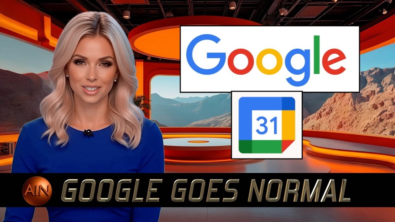 Google Removes Woke Calendar & Terminates DEI - YouTube