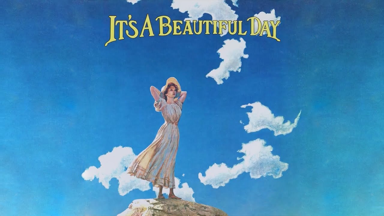 White Bird - It's A Beautiful Day - Animated Album Cover - YouTube