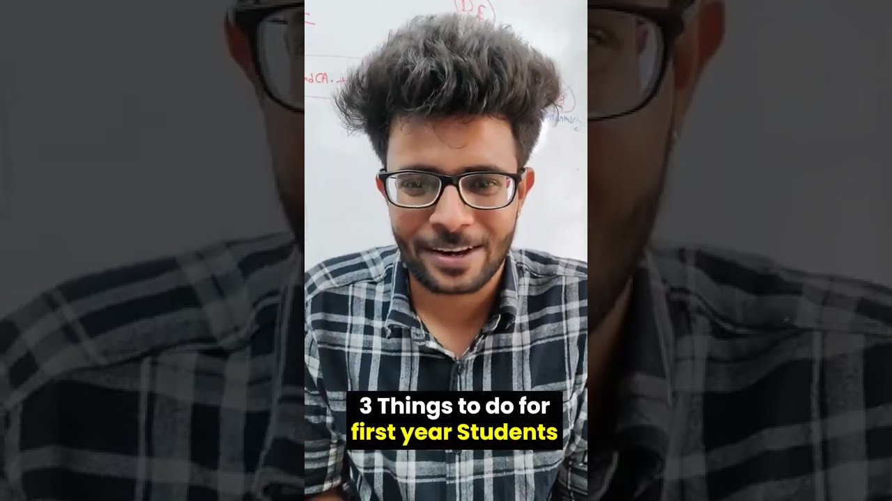 3 Tips For First Year Engineering Students YouTube 3 Tips For First Year Engineering Students YouTube