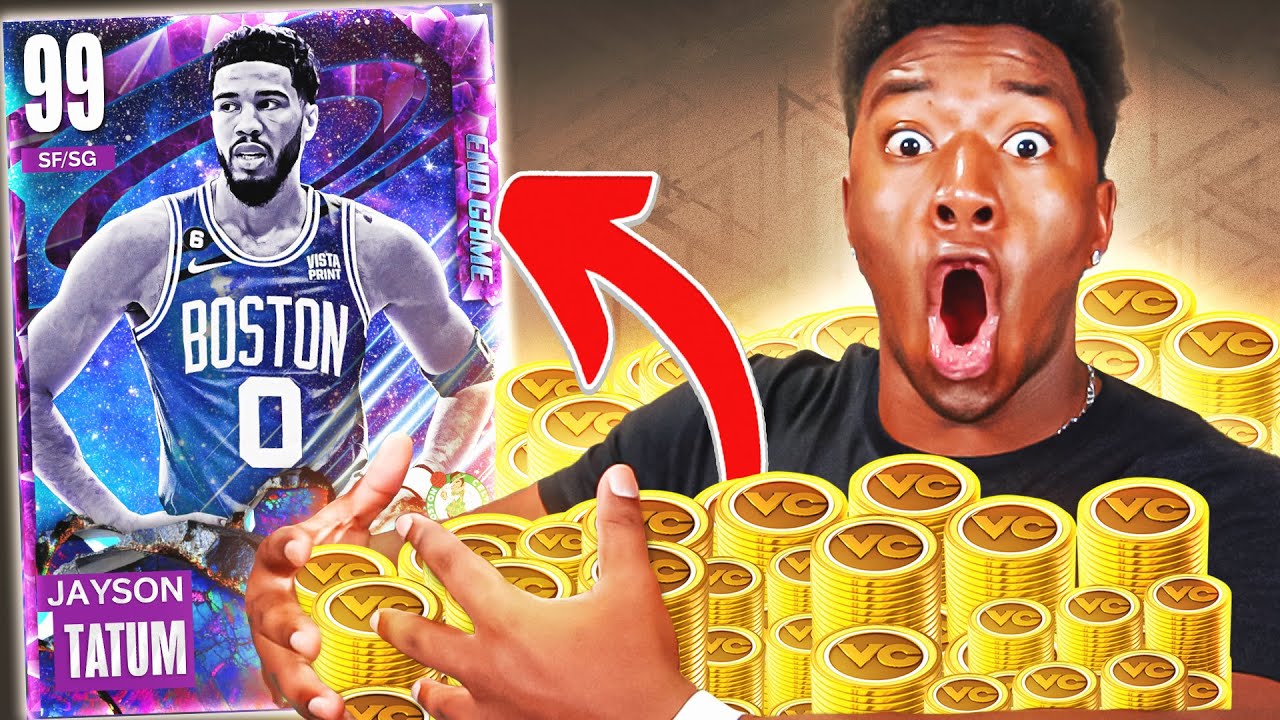 450,000 VC Builds My Team - YouTube