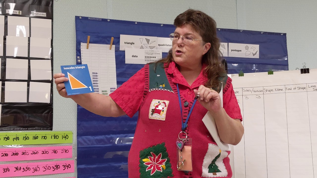 2nd grade Number Corner, Dec.2 - YouTube