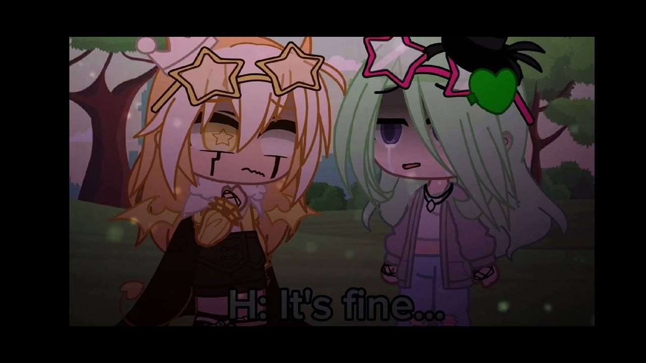 Baby,I'm yours//new Hazel design lol//ft. @AnAmazingStar - YouTube