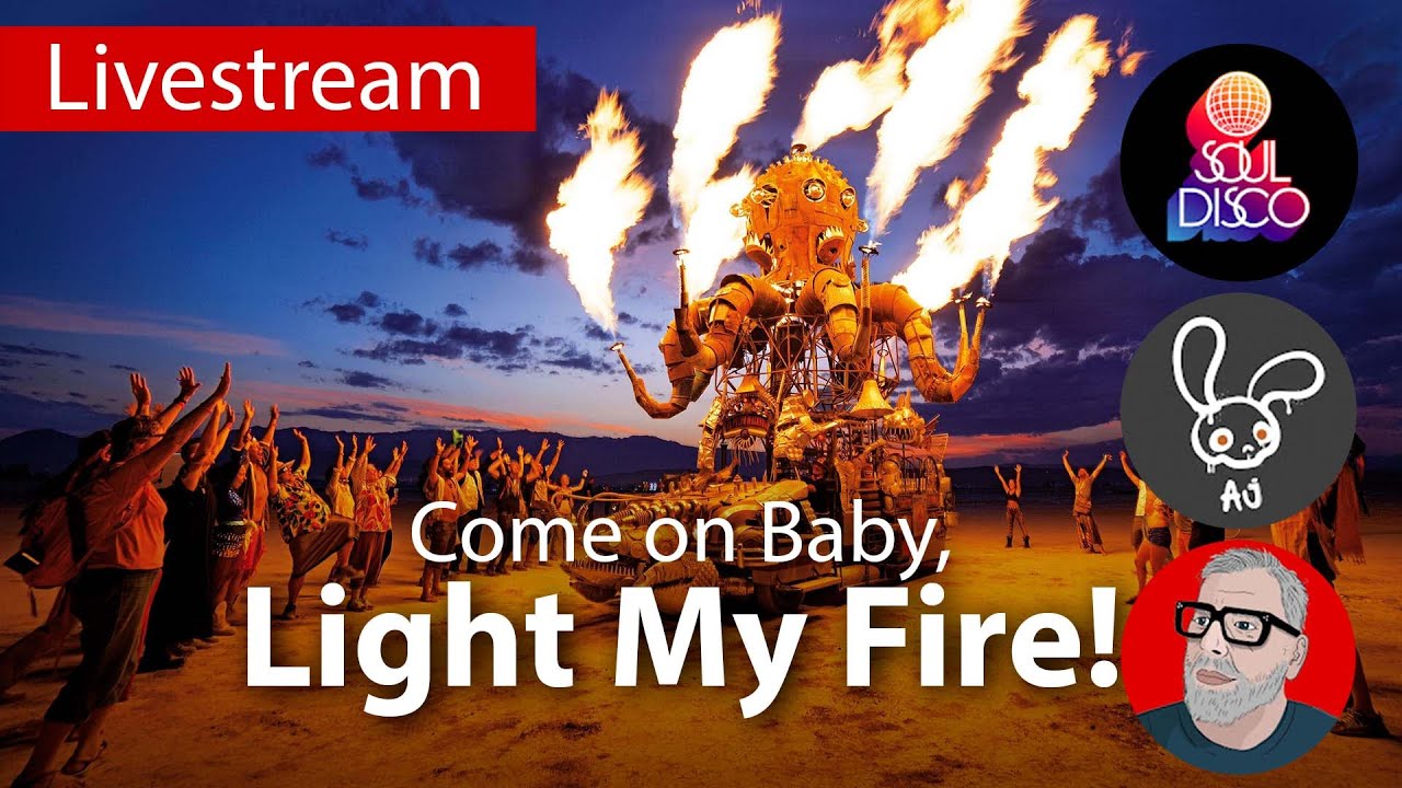 Light My Fire - YouTube