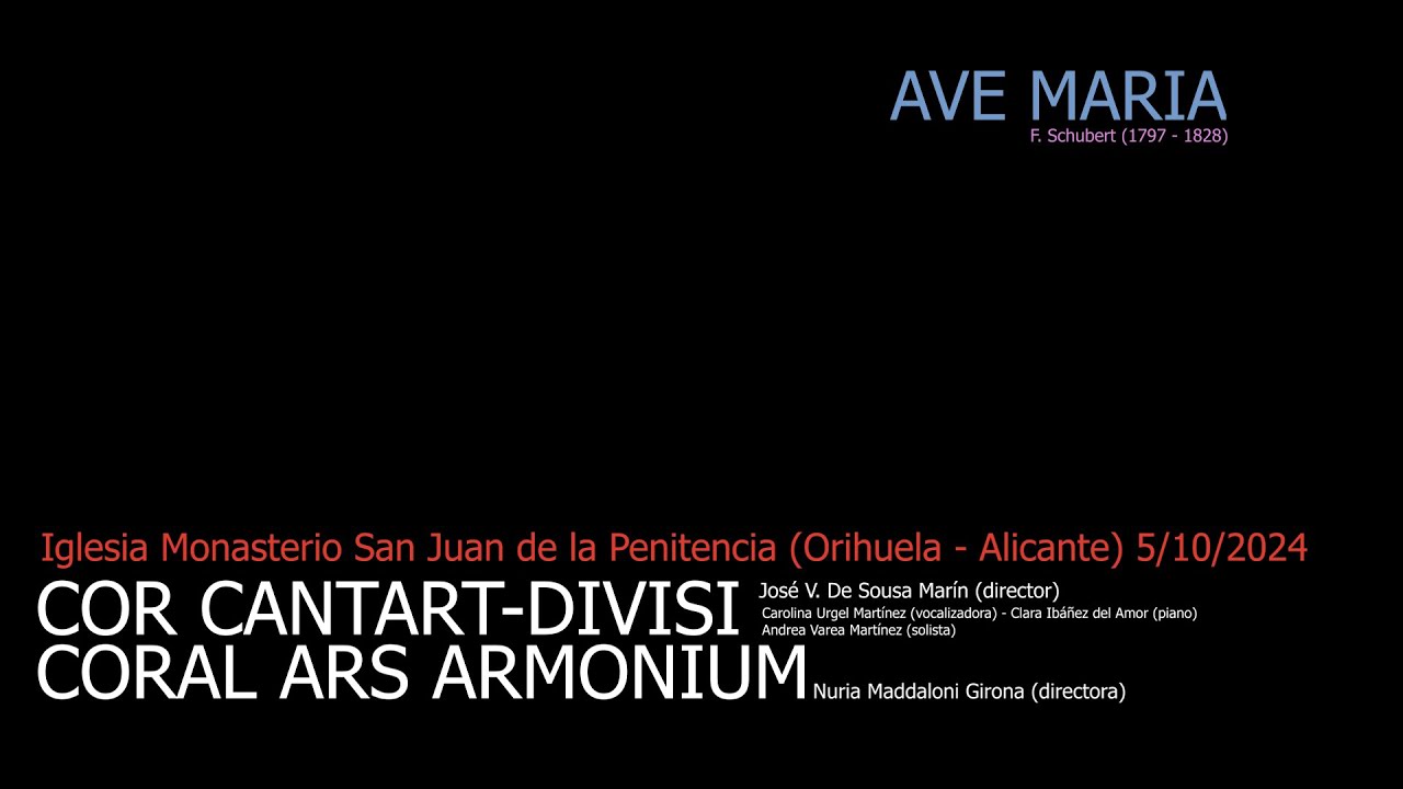 8 AVE MARIA (F. Schubert) - YouTube