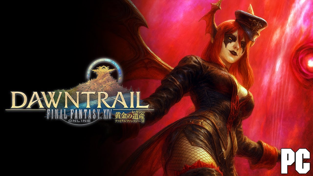 Final Fantasy XIV 7.4 MSQ – Into the Mist | In Her Heart Questline ...