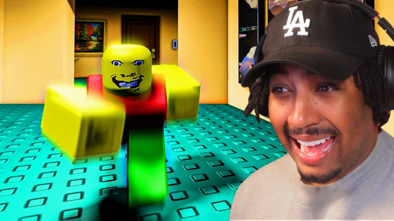 TRASH GAMER PLAYS ROBLOX WEIRD STRICT DAD CHAPTER 2 - YouTube