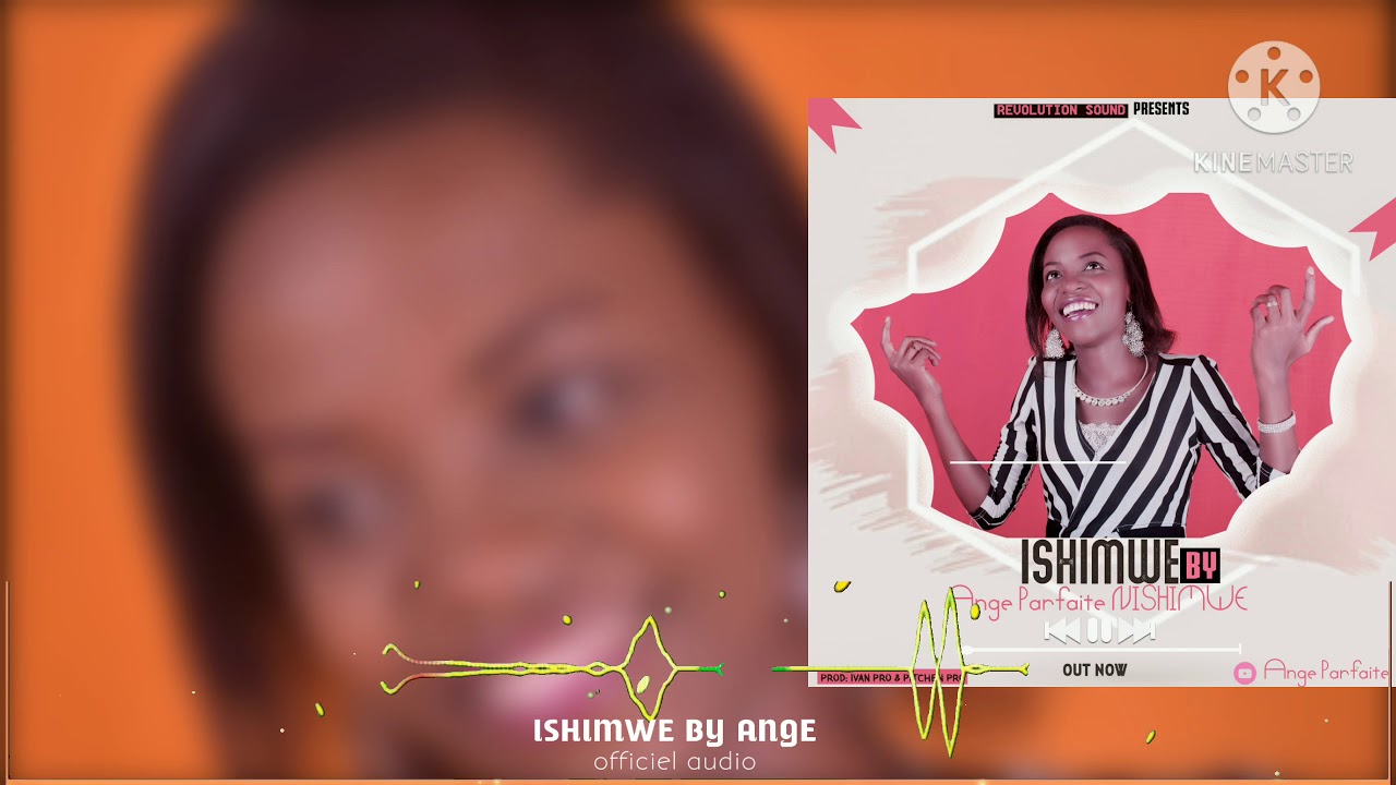 Ishimwe - Ange Parfaite (officiel video lyrics) - YouTube