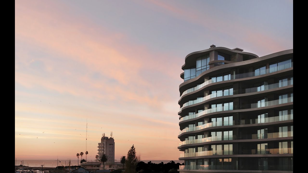 Forum - Puerto del Buceo, Montevideo, Uruguay - YouTube