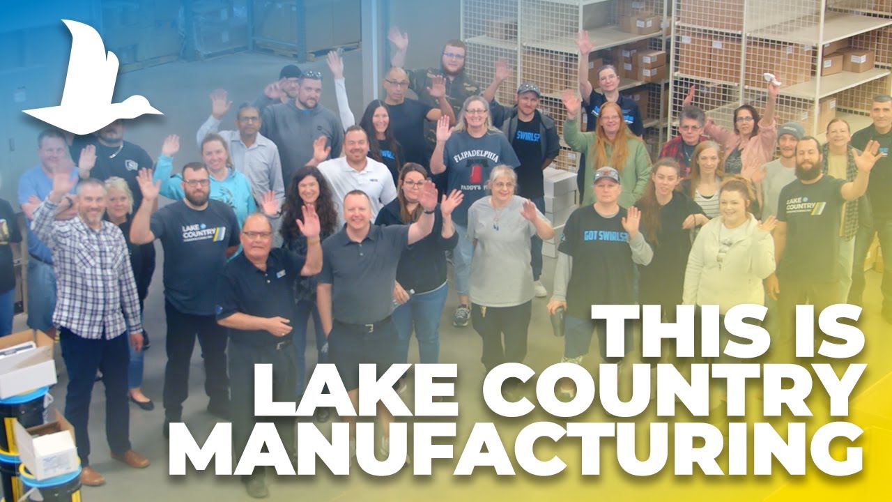 This is Lake Country Manufacturing - YouTube