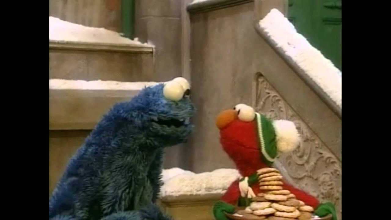 Elmo Salva La navidad trailer :3 - YouTube