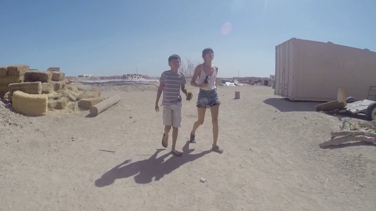 joshua tree // made for wander [2014] - YouTube