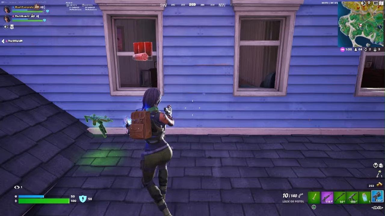 Fortnite Clipz - YouTube
