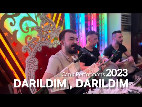 Kızılcahamamlı Ahmet - Darıldım Darıldım - 2023 Canlı Performans