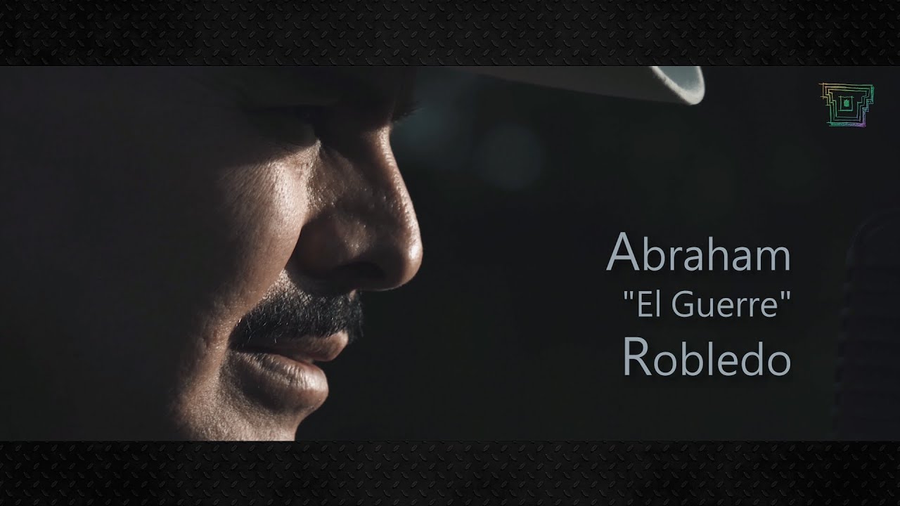 Abraham "El Guerre" Robledo - Crudo Invierno | VIDEO OFICIAL - YouTube