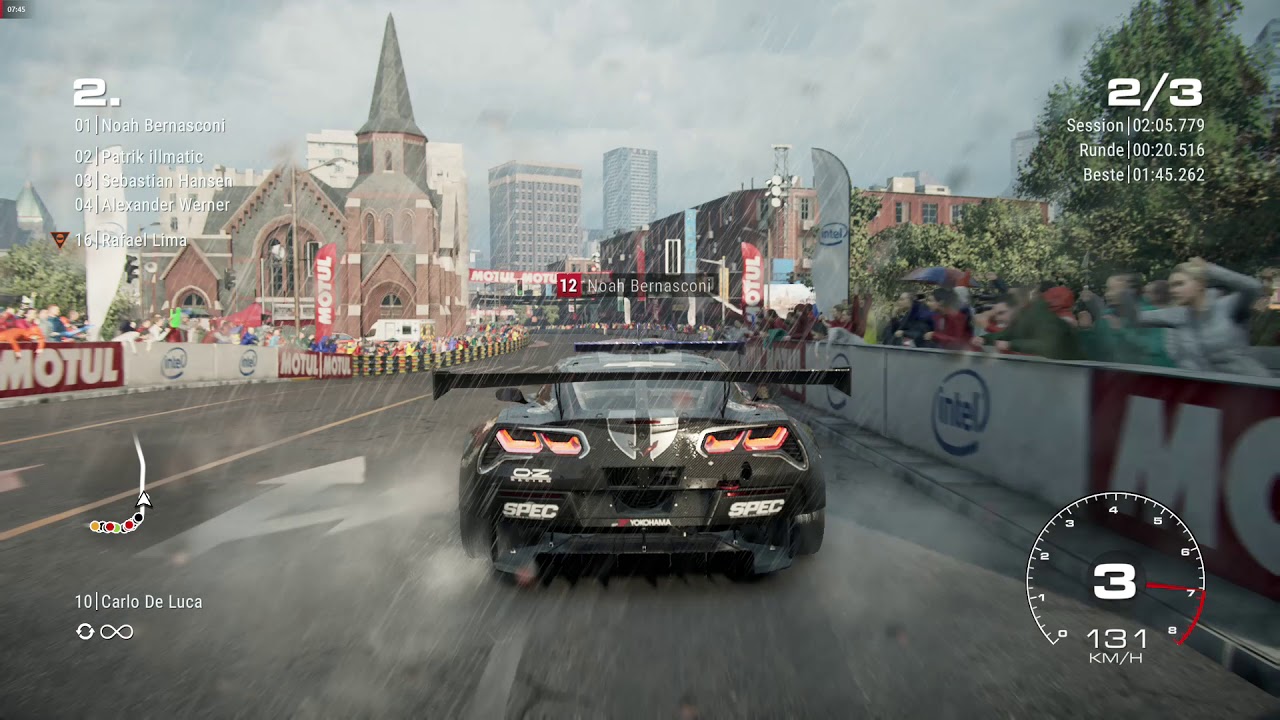 Grid 2019 #4 - YouTube