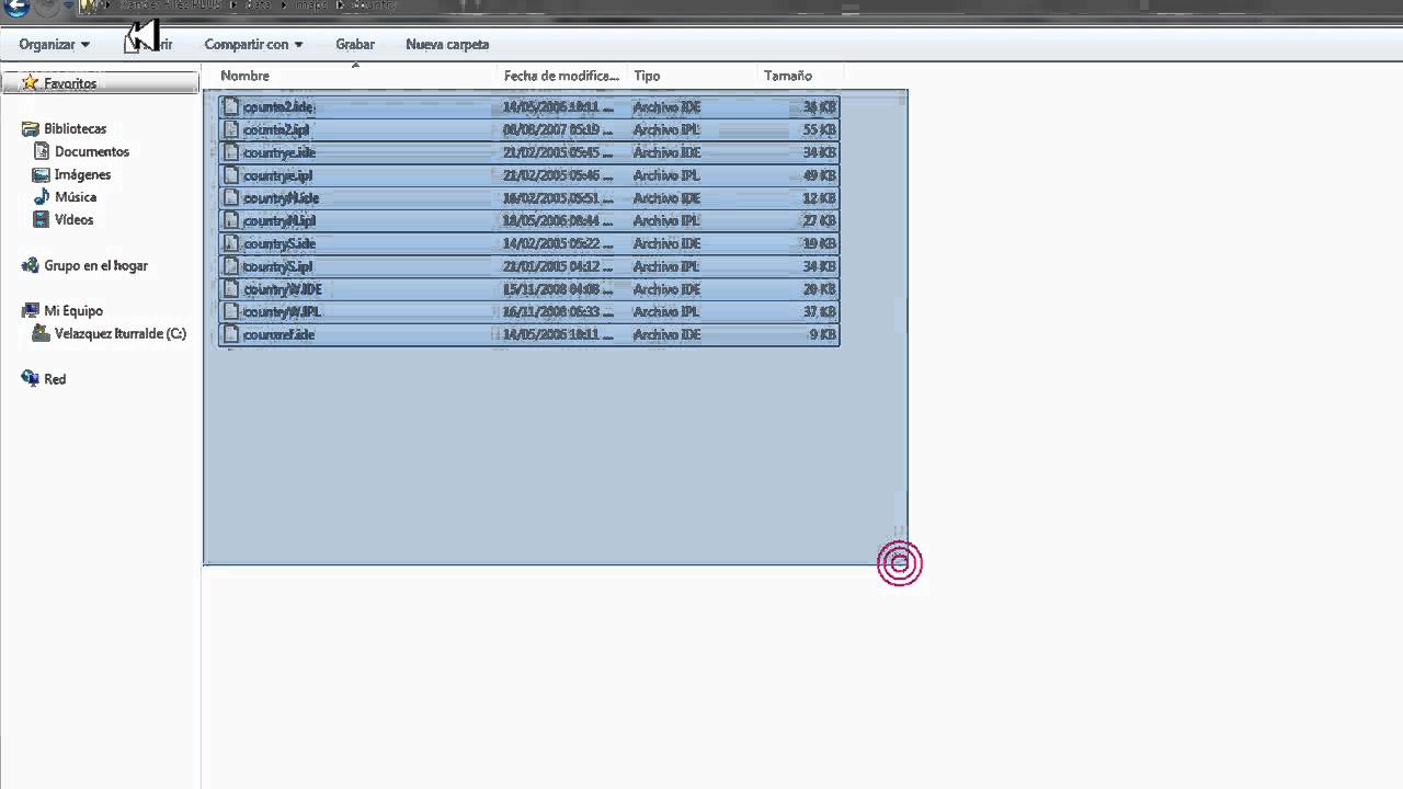 Como Instalar El Xander Files Plus En Su GTA San Andreas - YouTube