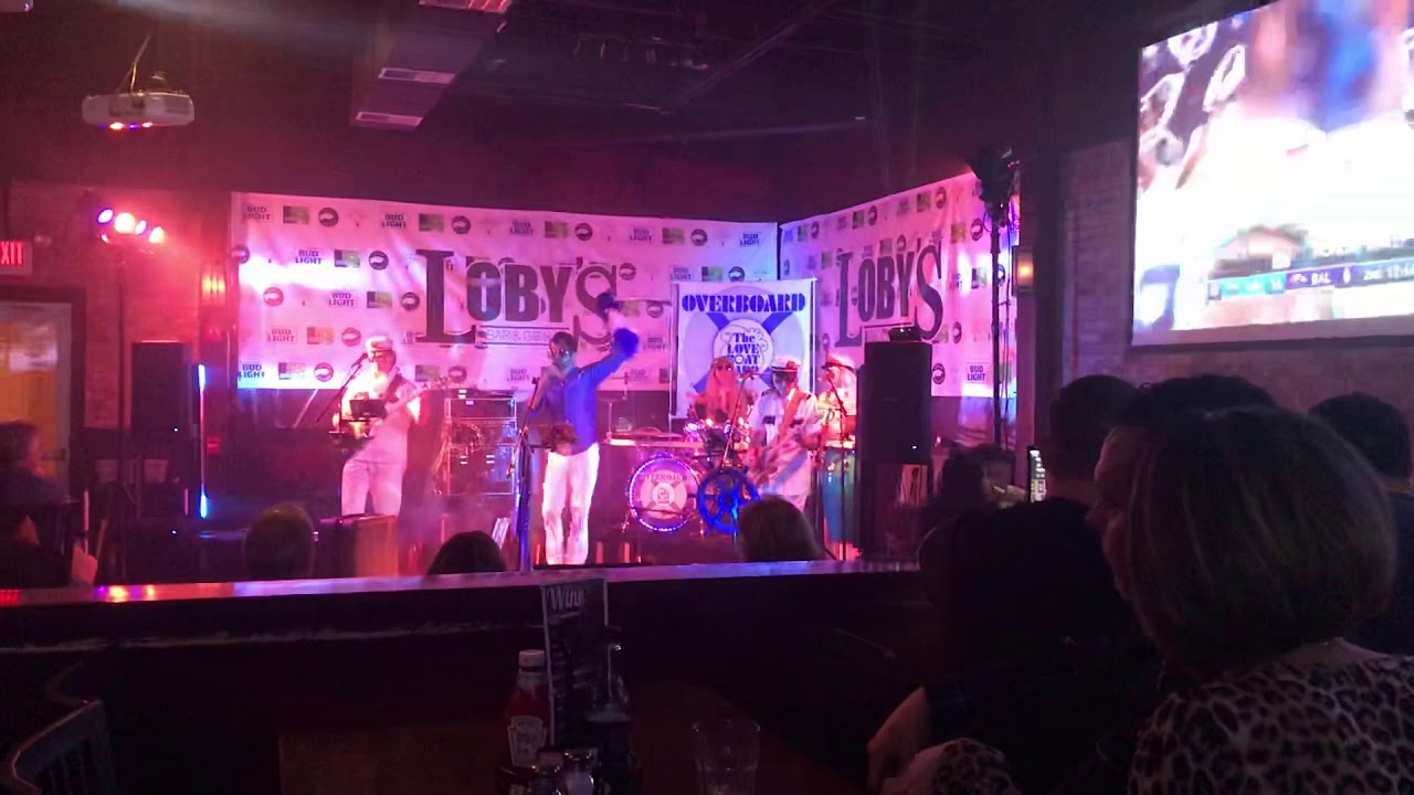 Overboard Band - Rock The Boat - YouTube