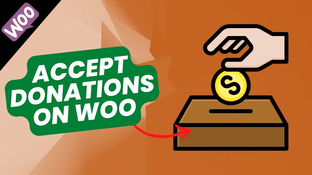 How To Accept Donations On WooCommerce Woo Donations YouTube How To Accept Donations On WooCommerce Woo Donations YouTube