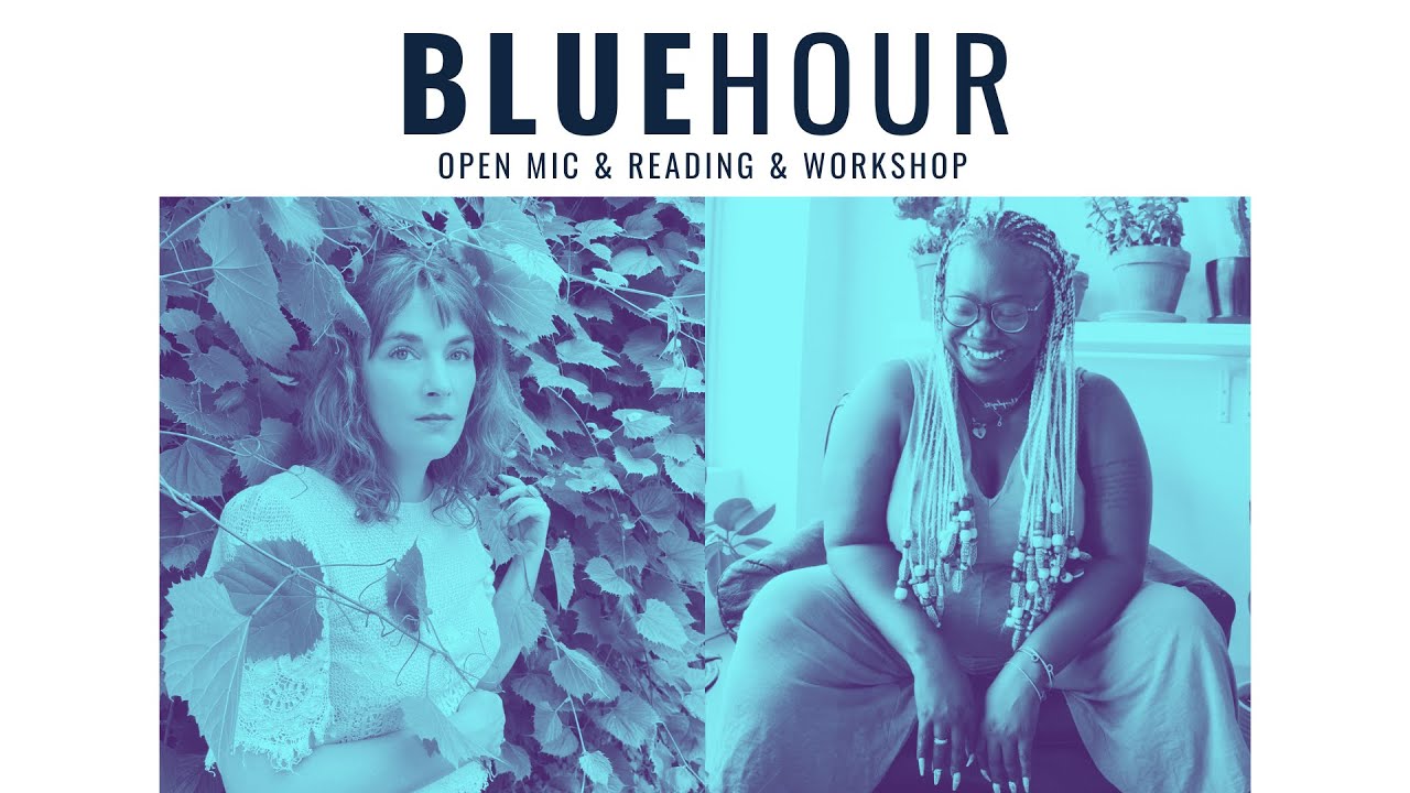 Blue Hour August 2023 ft. Maggie Queeney & Brittany Rogers - YouTube