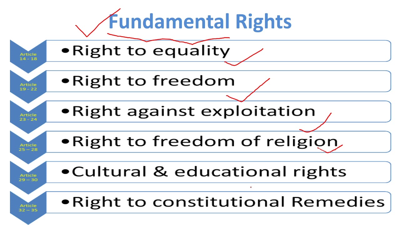 Democratic rights part2|What are rights|class 9th chapter6 civics ...