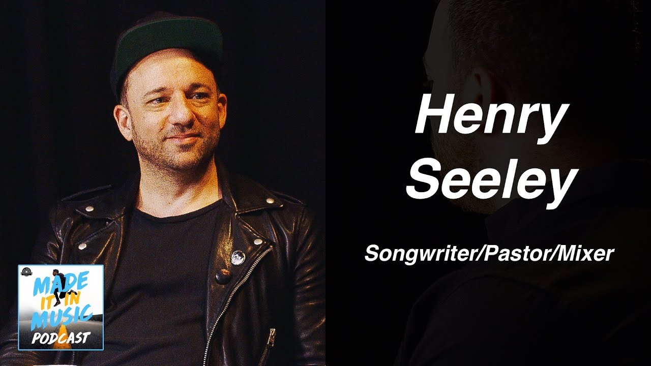 Henry Seeley: How a New Church Can Rise in the Music Industry MIIM 110 ...