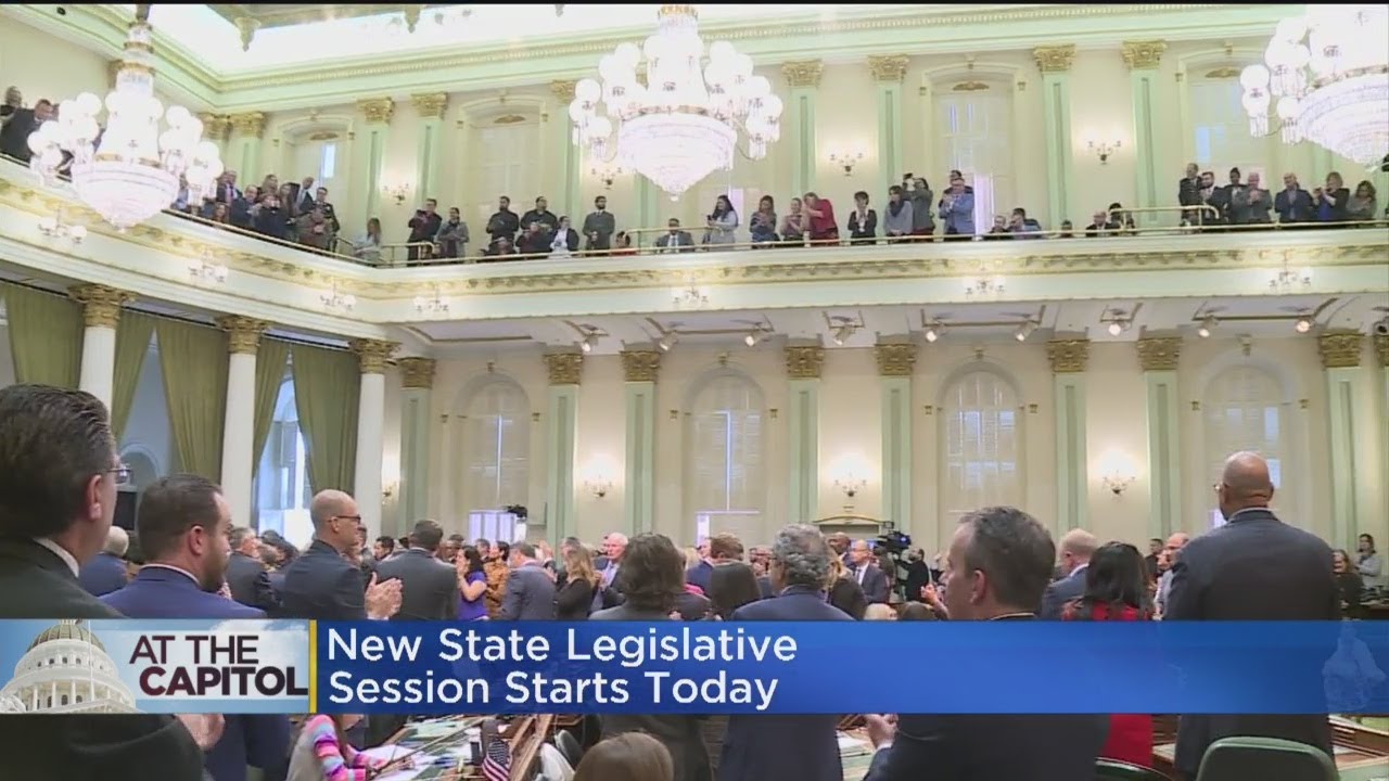 California Democrats Obtain Super-majorities In Both State Chambers ...