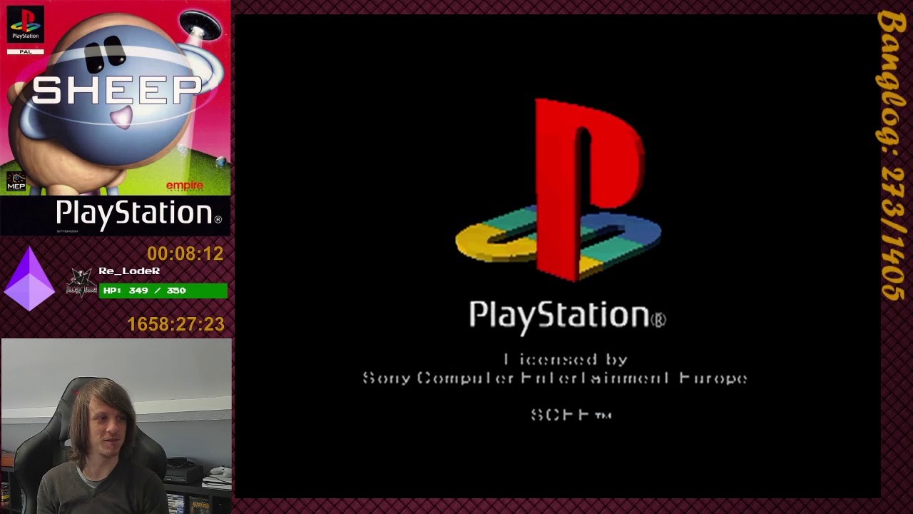 Sheep (PS1) - Full Playthrough - YouTube