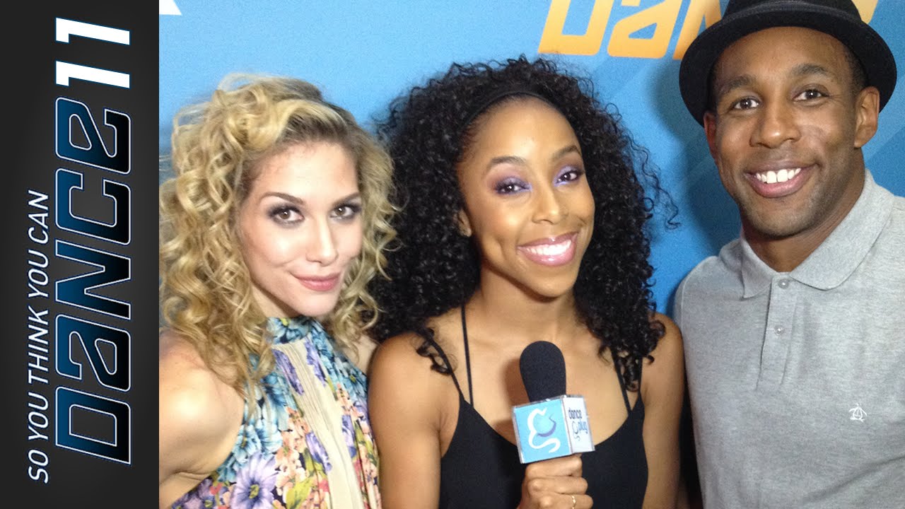 Allison Holker (Rudy Abreu) & Stephen 'tWitch' Boss (Jacque LeWarne ...