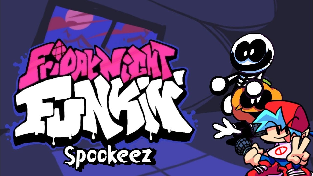 Friday Night Funkin (Spookeez) - YouTube