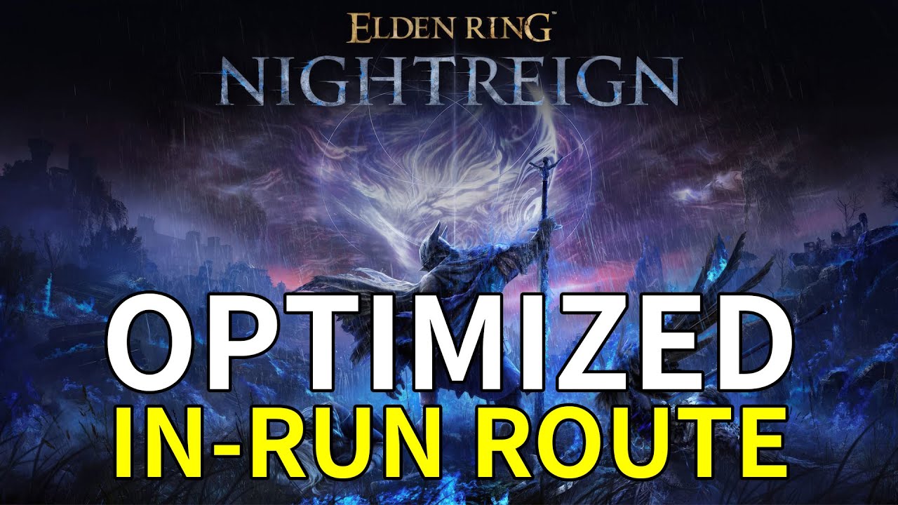 Nightreign INTO DEPTH - Optimized In-Run Progression Route - YouTube