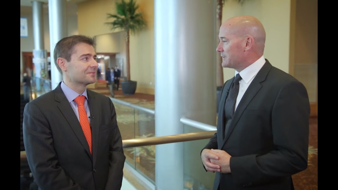 The Smart-Beta ETF Evolution with Global X CEO Bruno del Ama - YouTube