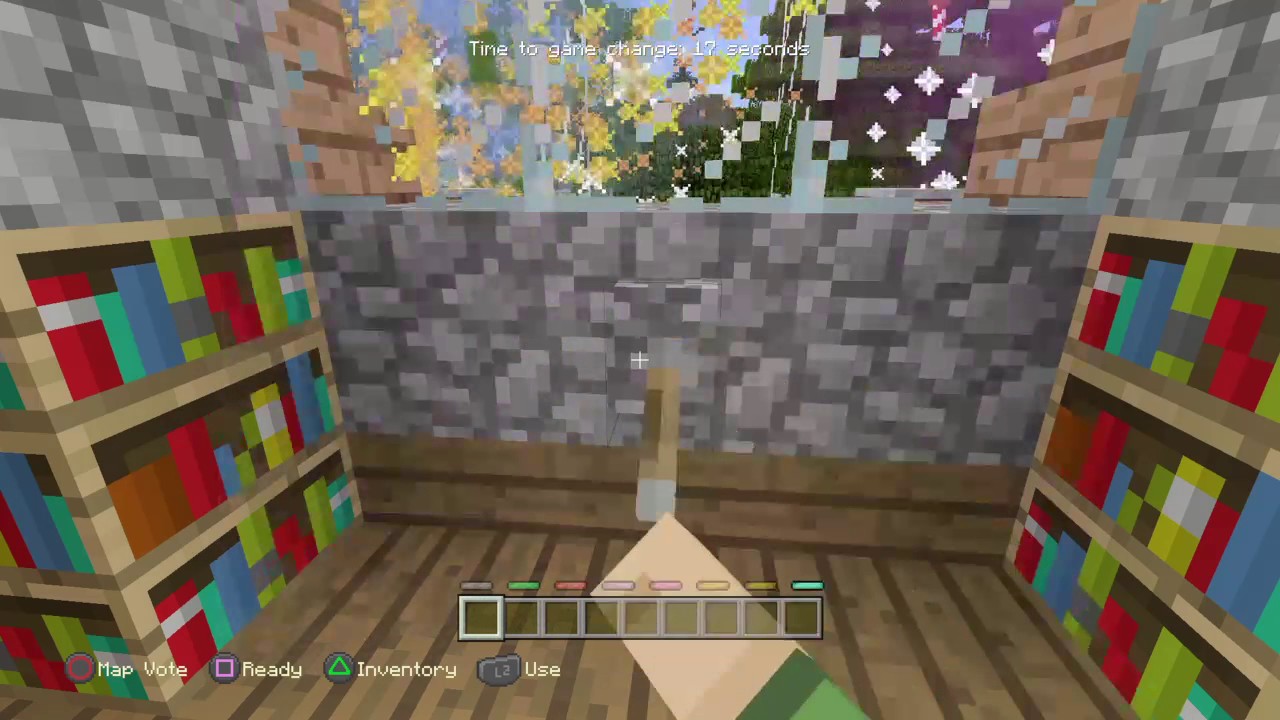 minecraft] battle mini games part 46 - YouTube