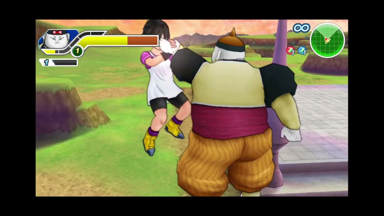 DBZ: World's Martial Arts Tournament + Special Fight - Night Two - YouTube