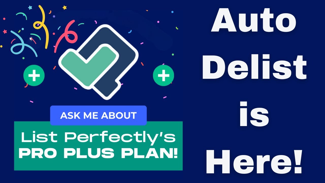 List Perfectly Pro Plus Plan FREE for 3 months! - YouTube