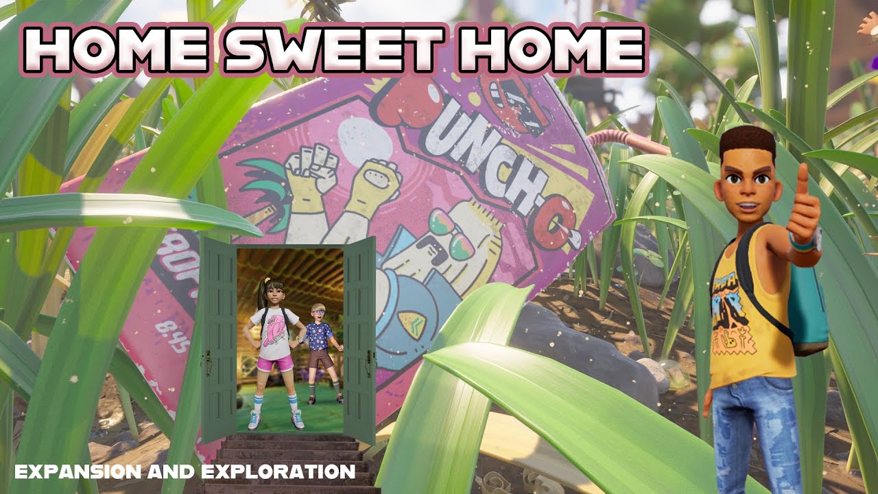 Grounded Base expansion and exploration - YouTube