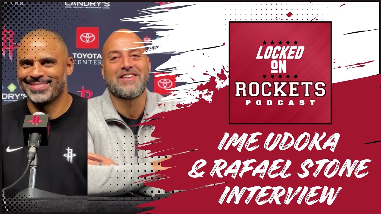 Ime Udoka’s new Rockets coaching contract is seemingly for six years