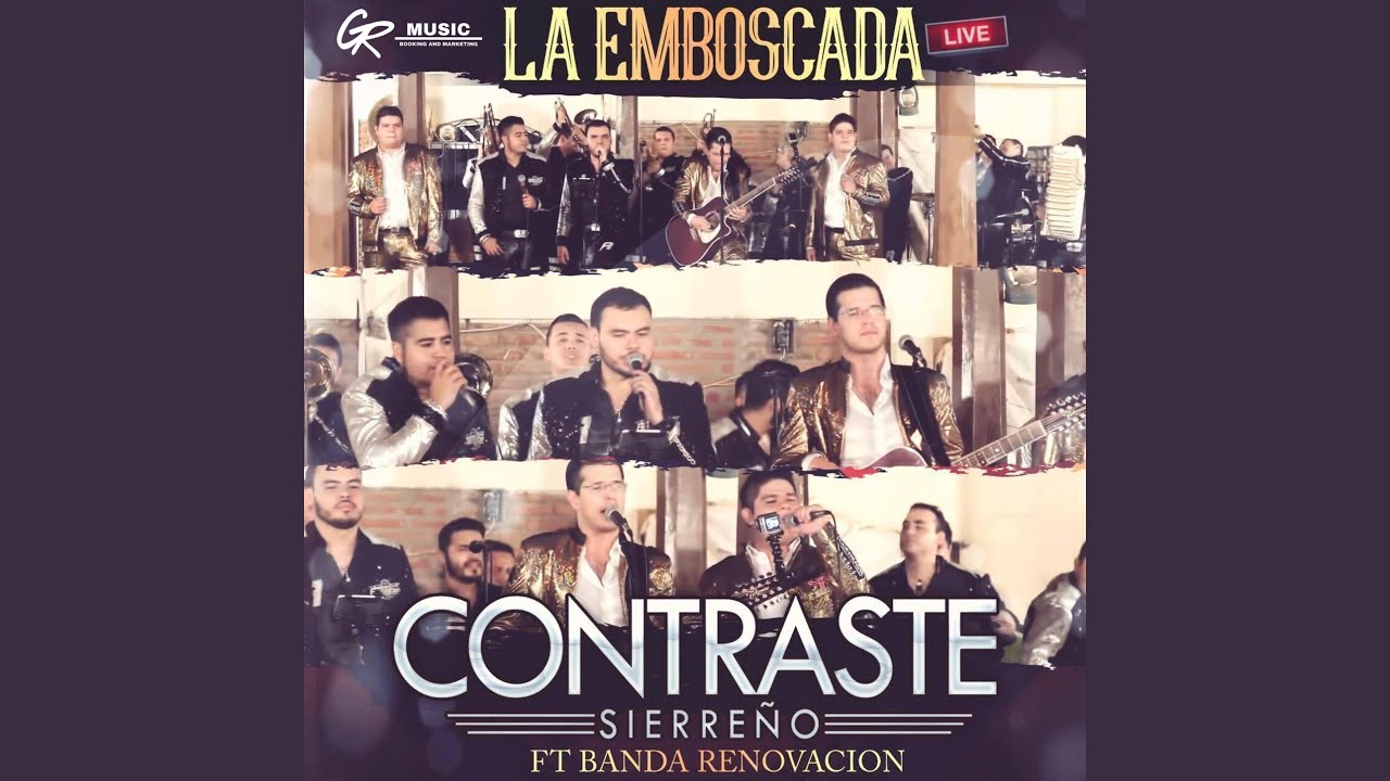 La Emboscada - En Vivo - YouTube Music