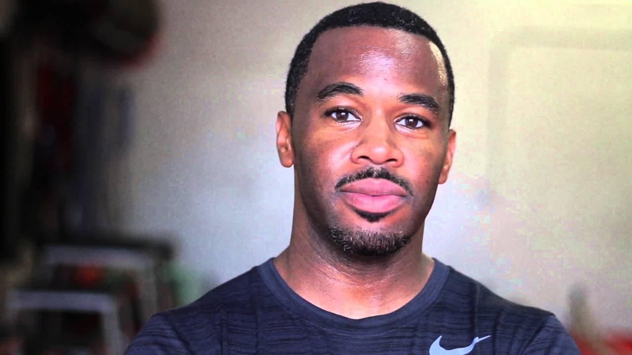 Eddie Louissaint - Functional Muscle Fitness - Spotlight - YouTube