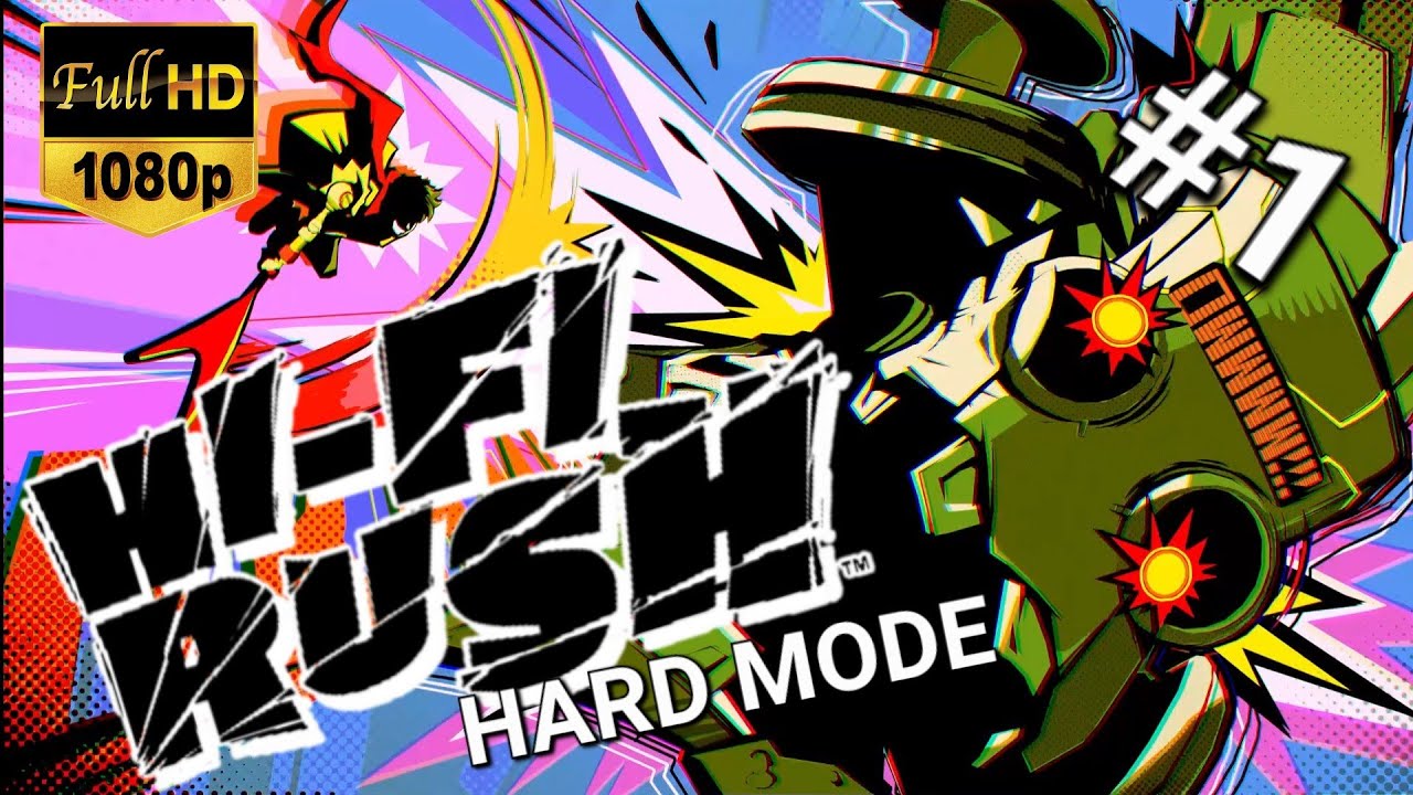 Hi Fi RUSH Part 1 HARD MODE - YouTube
