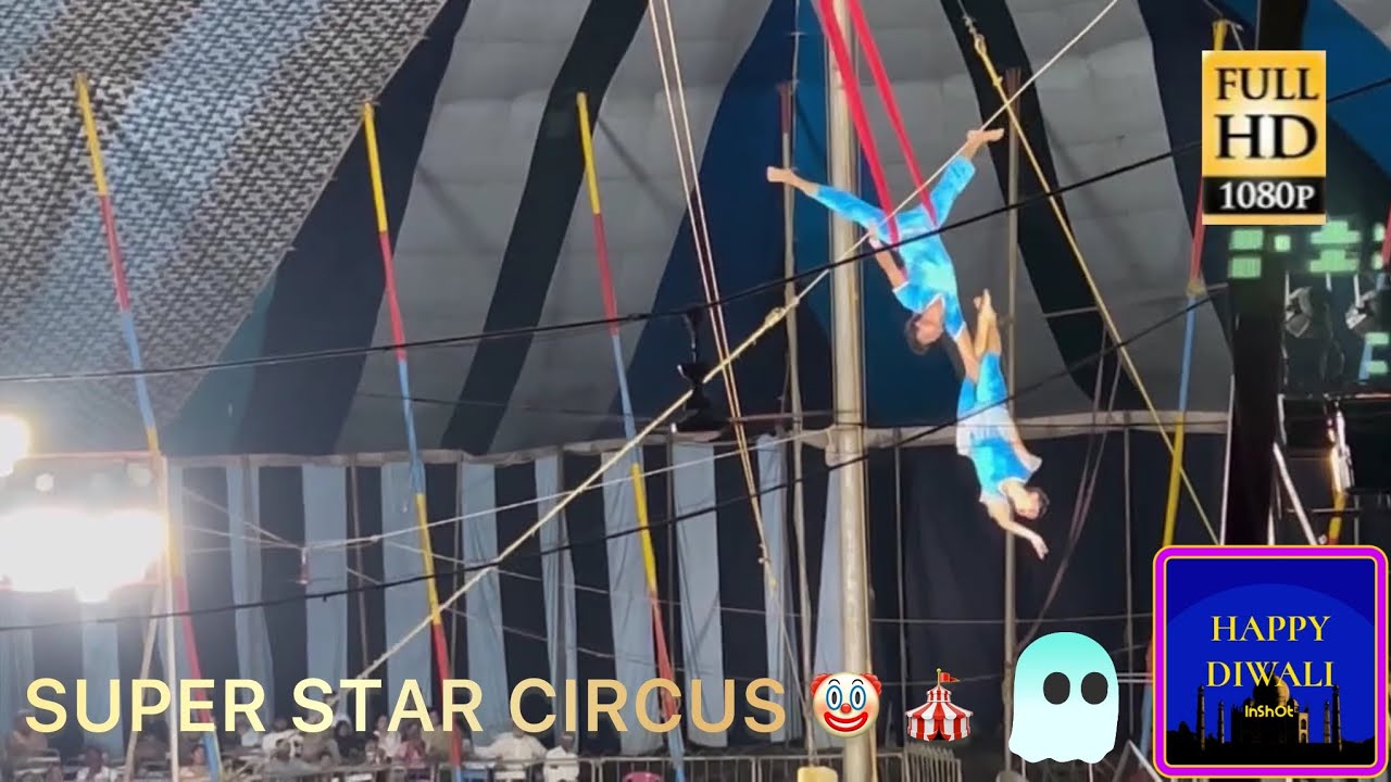 SUPER STAR CIRCUS MH29 || सुपर स्टार सर्कस #trending #support #circus # ...